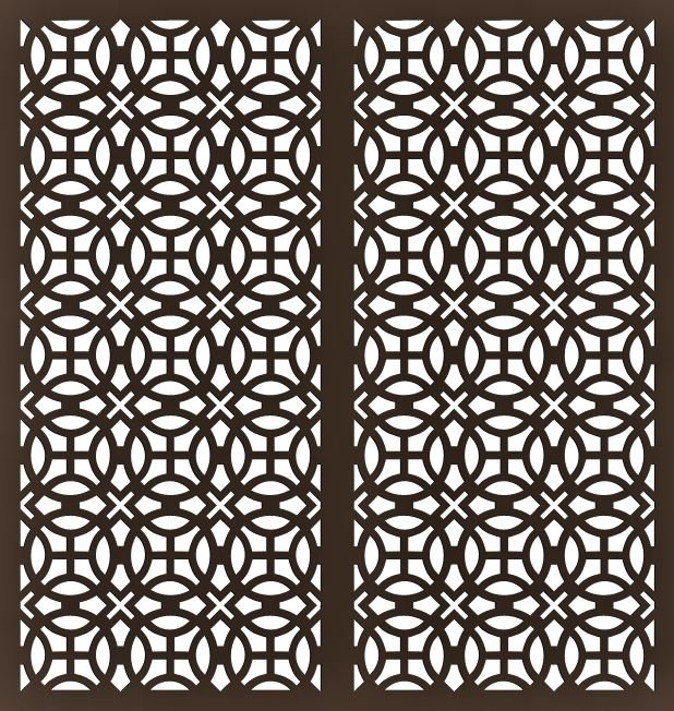 Screen Pattern Template - Download free Vector files