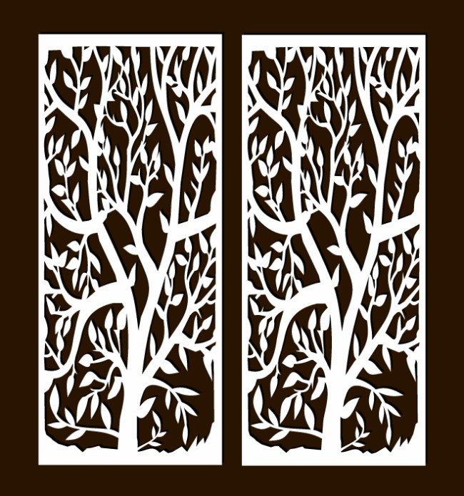 Design pattern screen panel - Download free Vector files