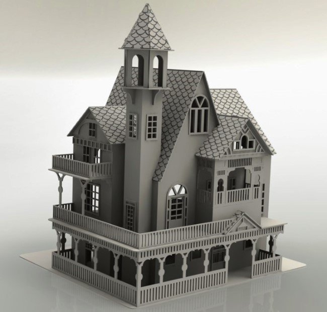 Villa - Download free Vector files