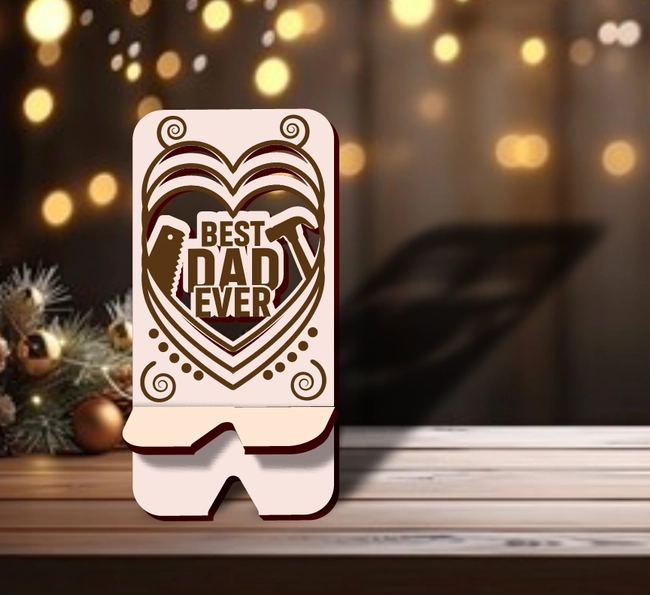 Phone stand - Download free Vector files